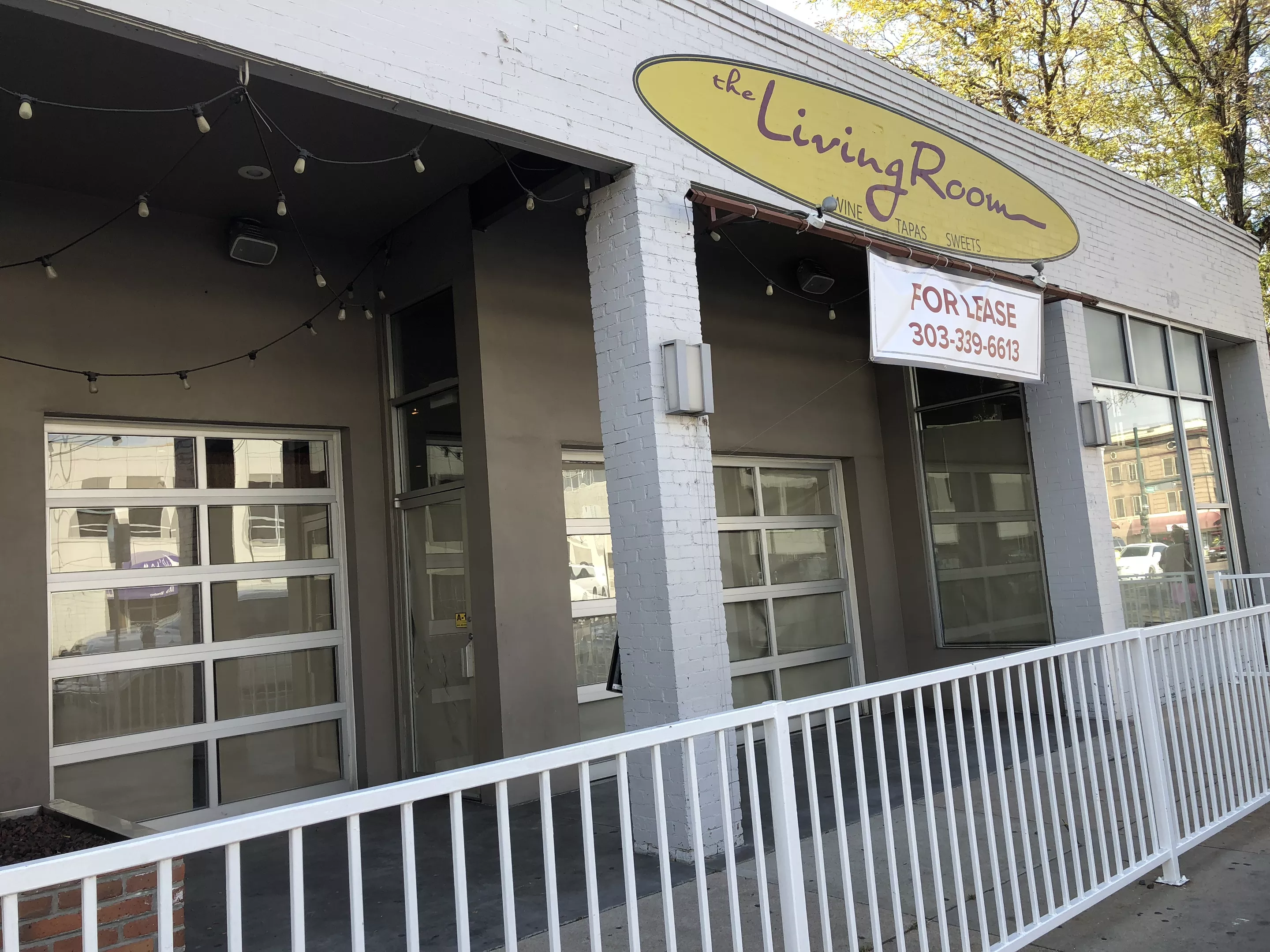 The Living Room Club Denver | Baci Living Room