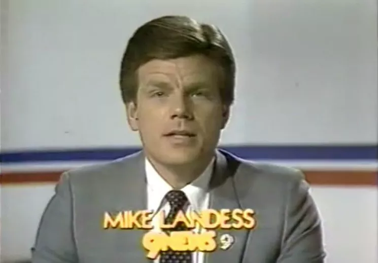 Mike Landess Is Leaving Channel 2 KWGN | Westword