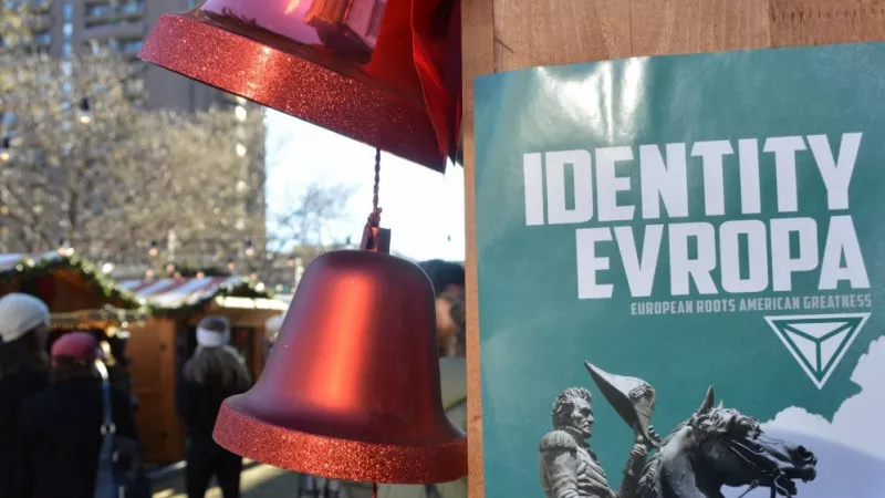 Racist Group Identity Evropa Ratchets Up Efforts to "DEFEND THE ROCKIES ...