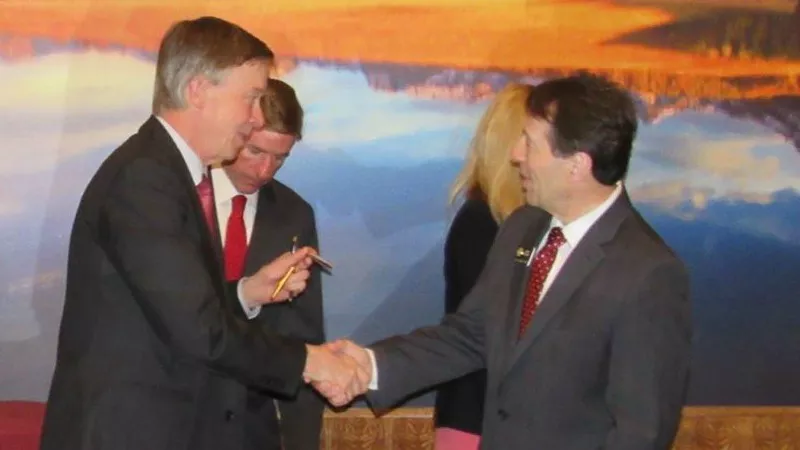 Daniel Kagan Out, Jovan Melton In as Dems Play Politics in #MeToo Era ...