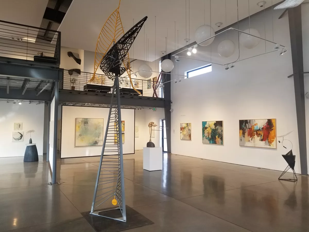 U Gallery Space