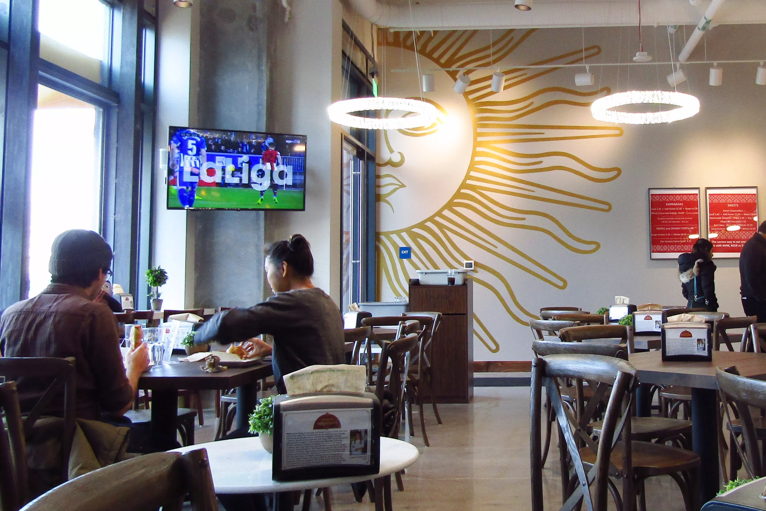 Maria Empanada Opens Fourth Argentinian Cafe on Denver's Platte Street ...