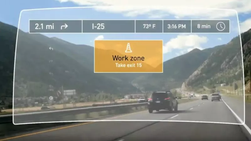 Inside the Smart Highway System, V2X, That Could Revolutionize Travel ...