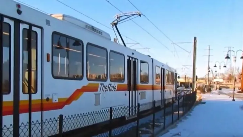 Jamiyl Brown Busted for Riding RTD Train While Black, Lawsuit Says ...