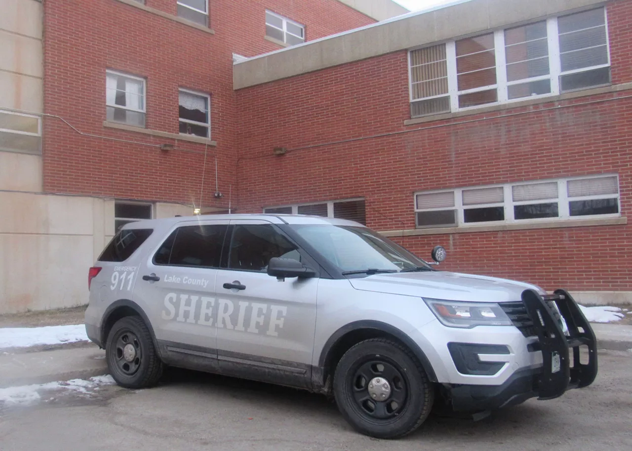 Lake County Dispatchers Made Their Own Cry for Help...From the Sheriff ...