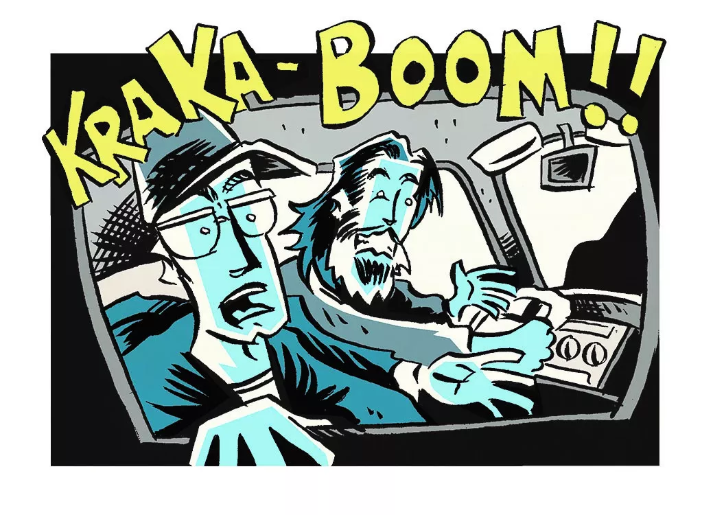 Snake Drive and the Ghost of R.L. Burnside in the Denver Bootleg | Westword