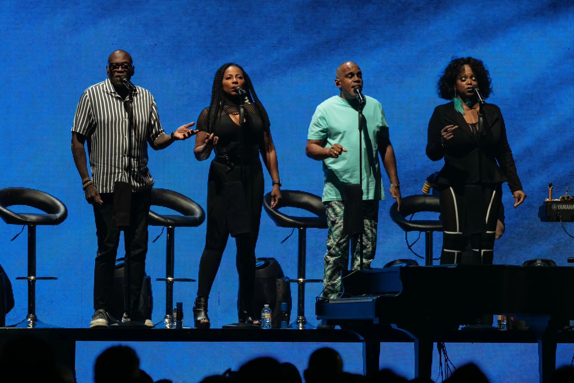 Phil Collins Rocked the Pepsi Center, Chair Be Damned | Westword