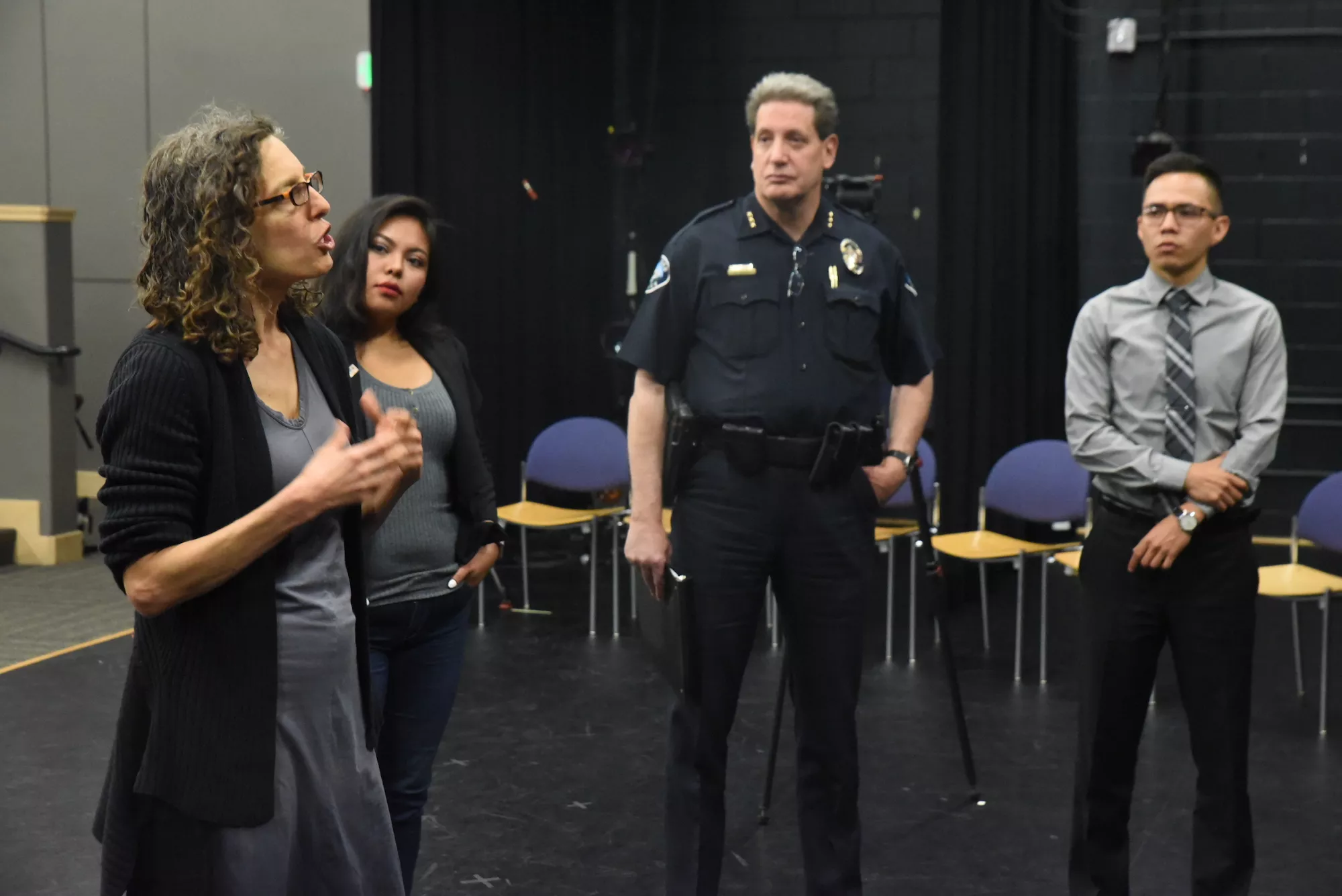 Kirsten Wilson of Motus Theater Honored as a Colorado Creative | Westword