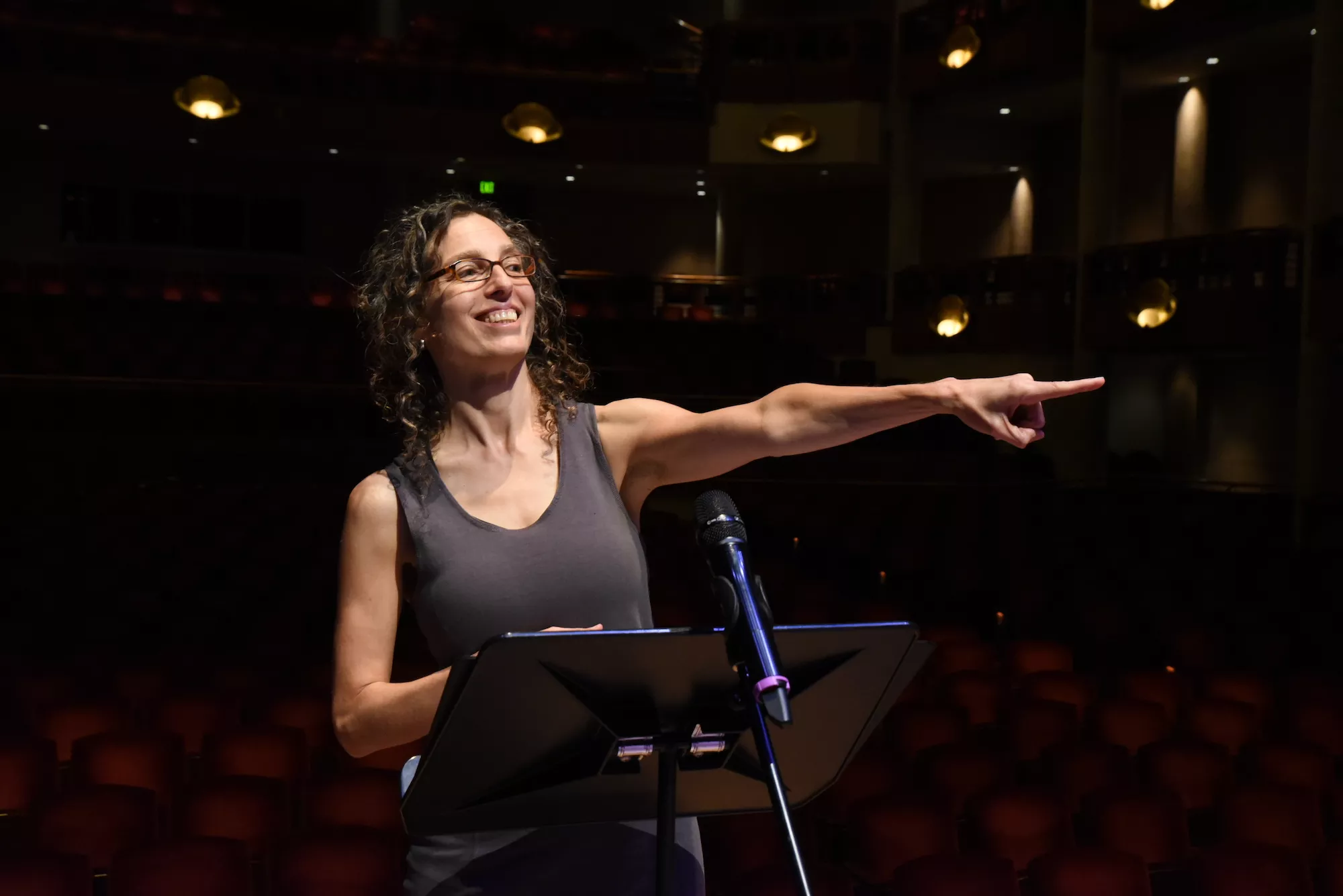 Kirsten Wilson of Motus Theater Honored as a Colorado Creative | Westword