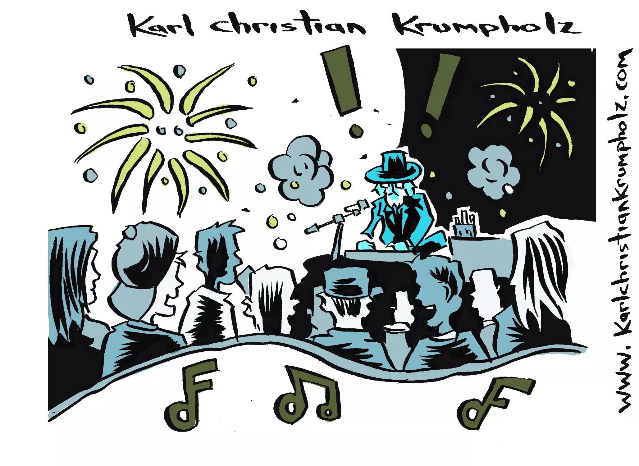 Randall Frazier of Orbit Service Talks DIY and Fireworks in the Denver ...