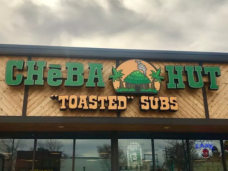 Cheba Hut | Central Denver | Sandwiches | Restaurant