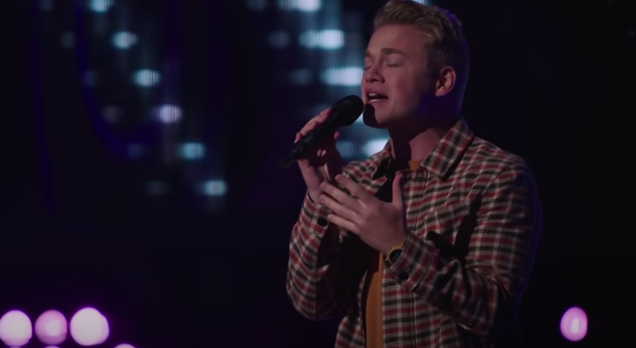 Colorado Musician Lain Roy Joins Gwen Stefani's Team on The Voice ...
