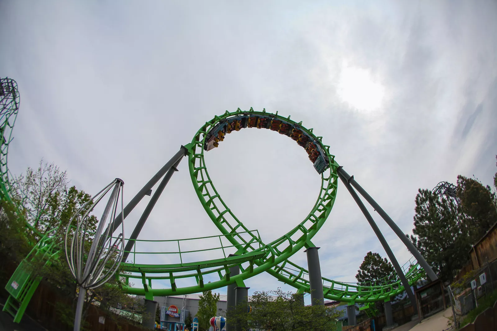 Best Roller Coaster At Elitch Gardens | Fasci Garden