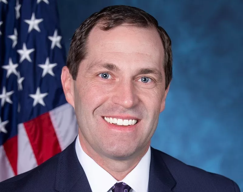 Jason Crow and Other Reps Calling on Biden to End Private Immigrant ...