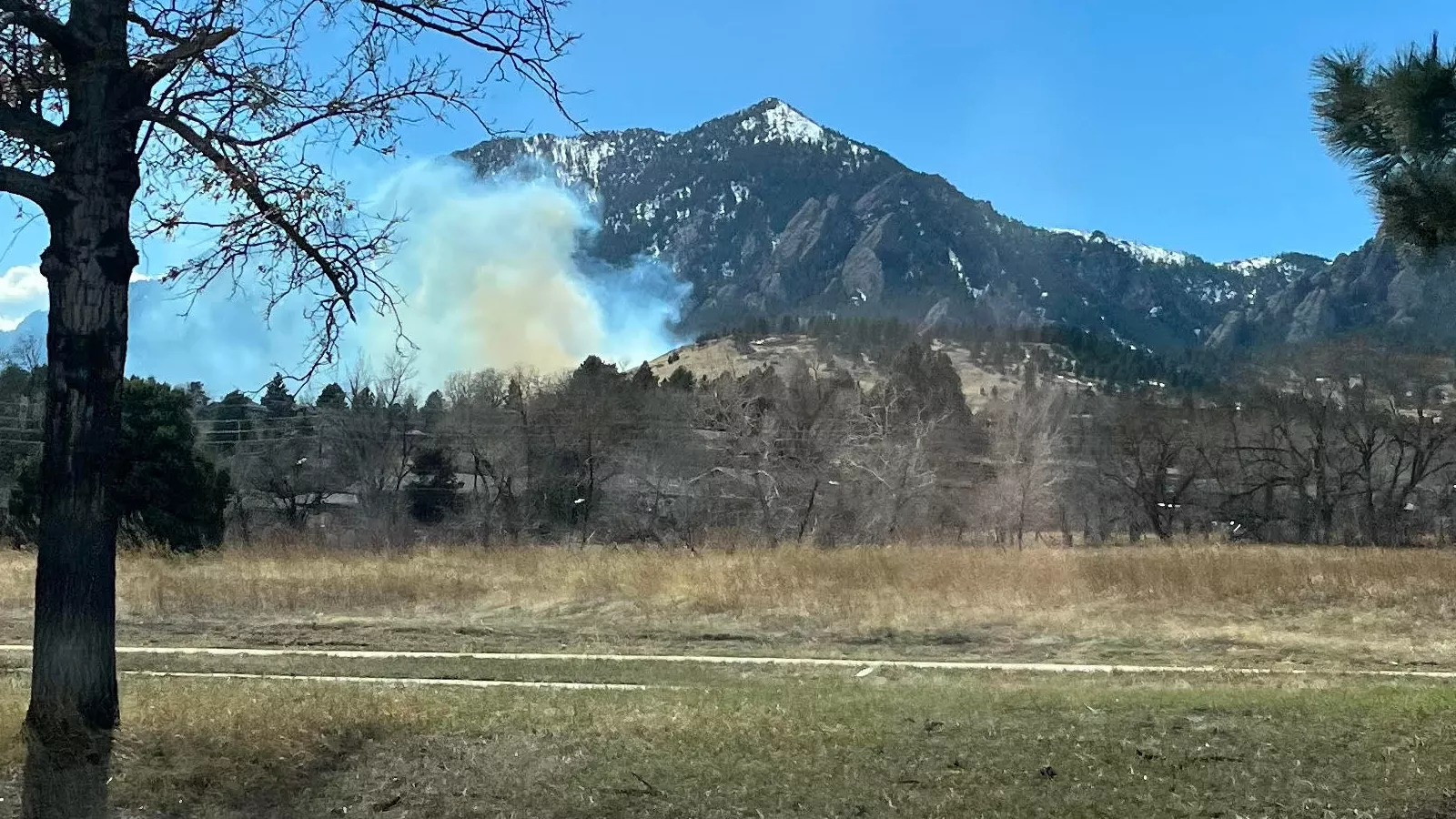 Boulder NCAR Fire Update | Westword