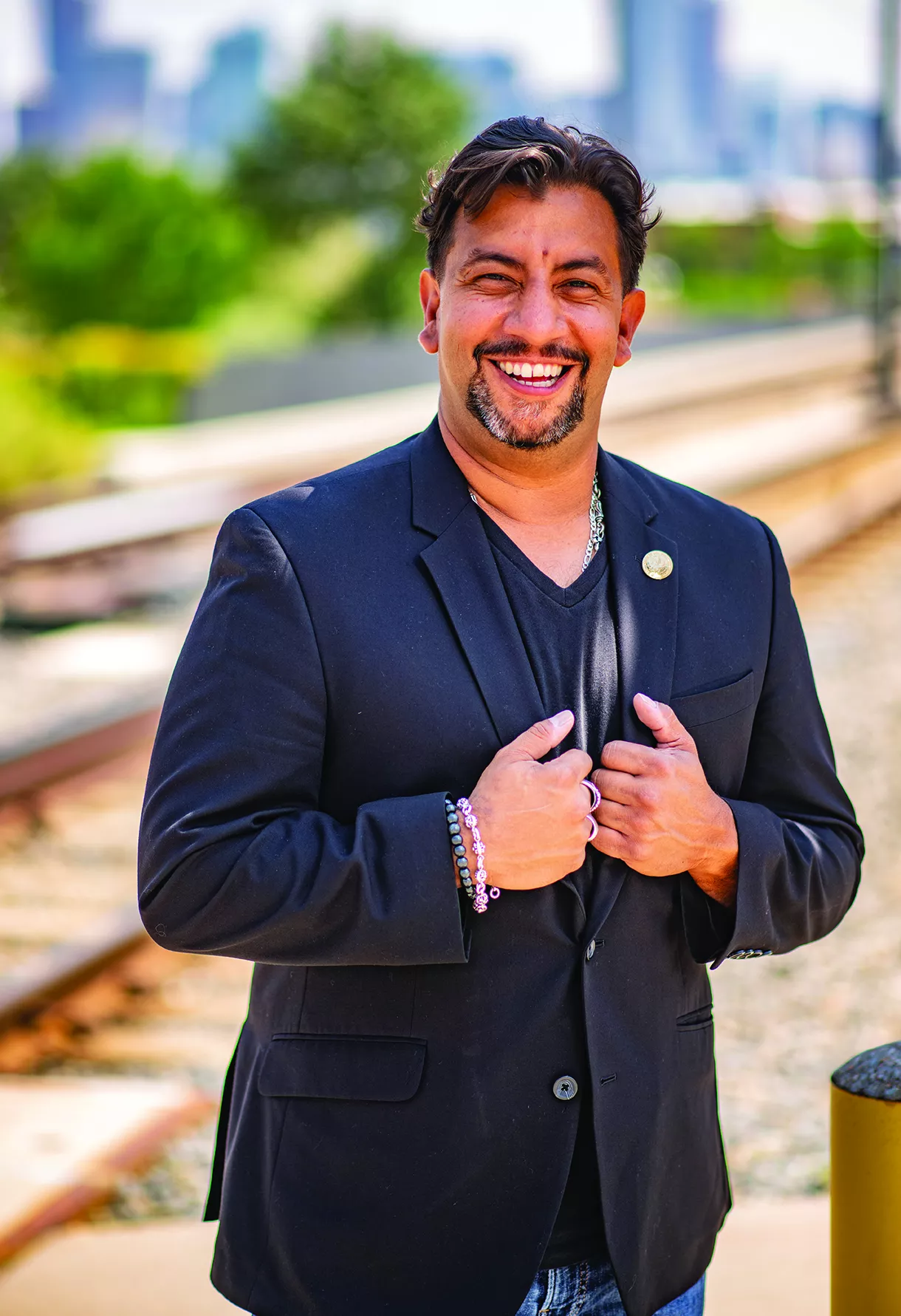 Denver Clerk Paul Lopez Thinks Outside the Ballot Box | Westword