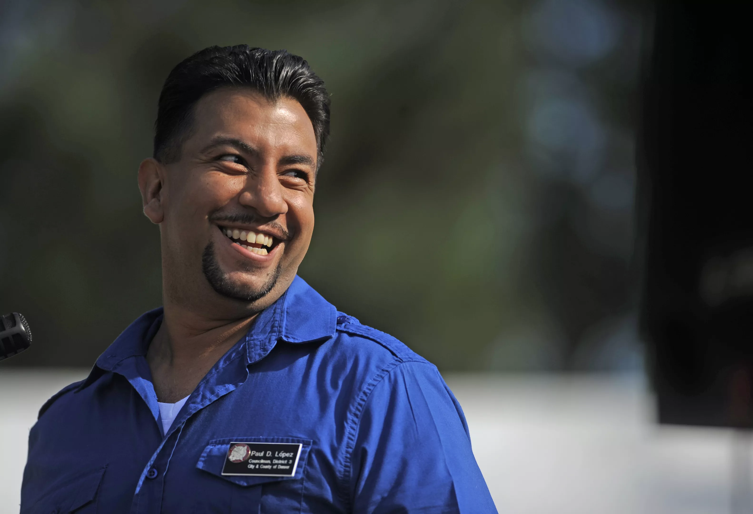Denver Clerk Paul Lopez Thinks Outside the Ballot Box | Westword