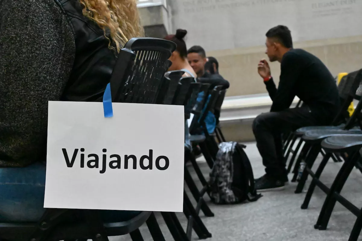 Denver Opens Emergency Center to Deal with Sudden Wave of Migrants ...