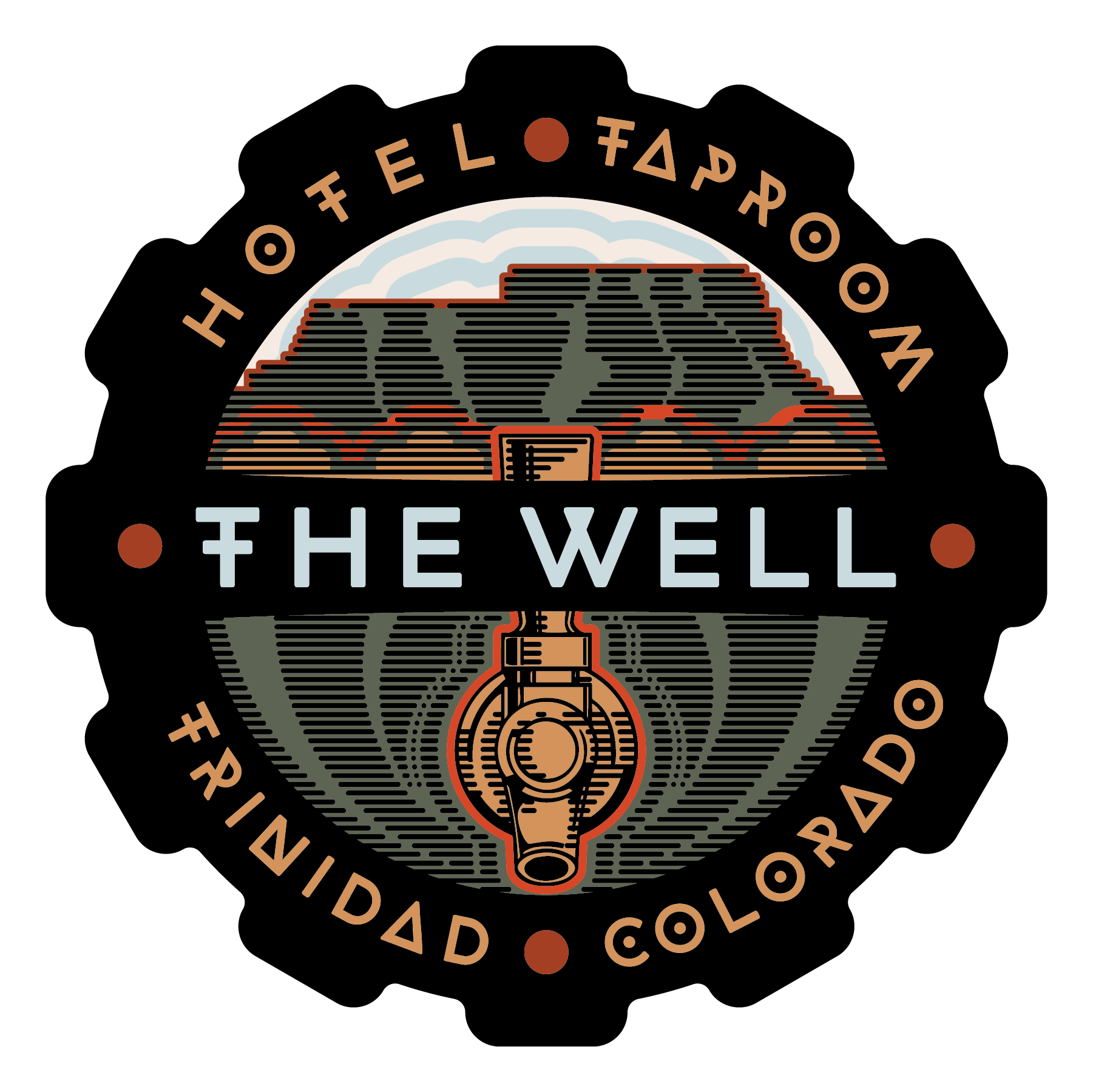 The Well Hotel & Taproom | Southern Colorado | Hotels and Resorts, Bars ...