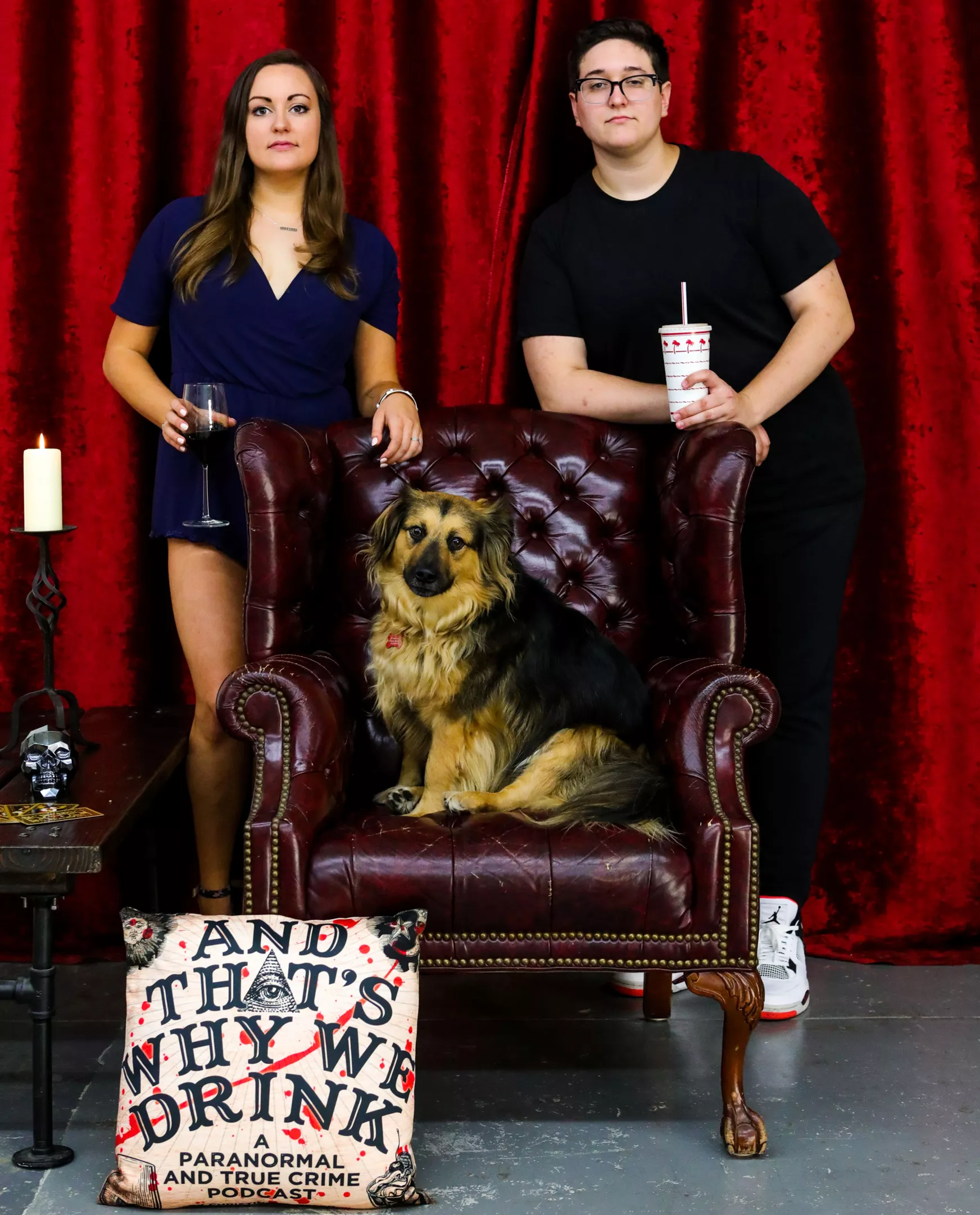 And That's Why We Drink Brings True Crime to Denver | Westword