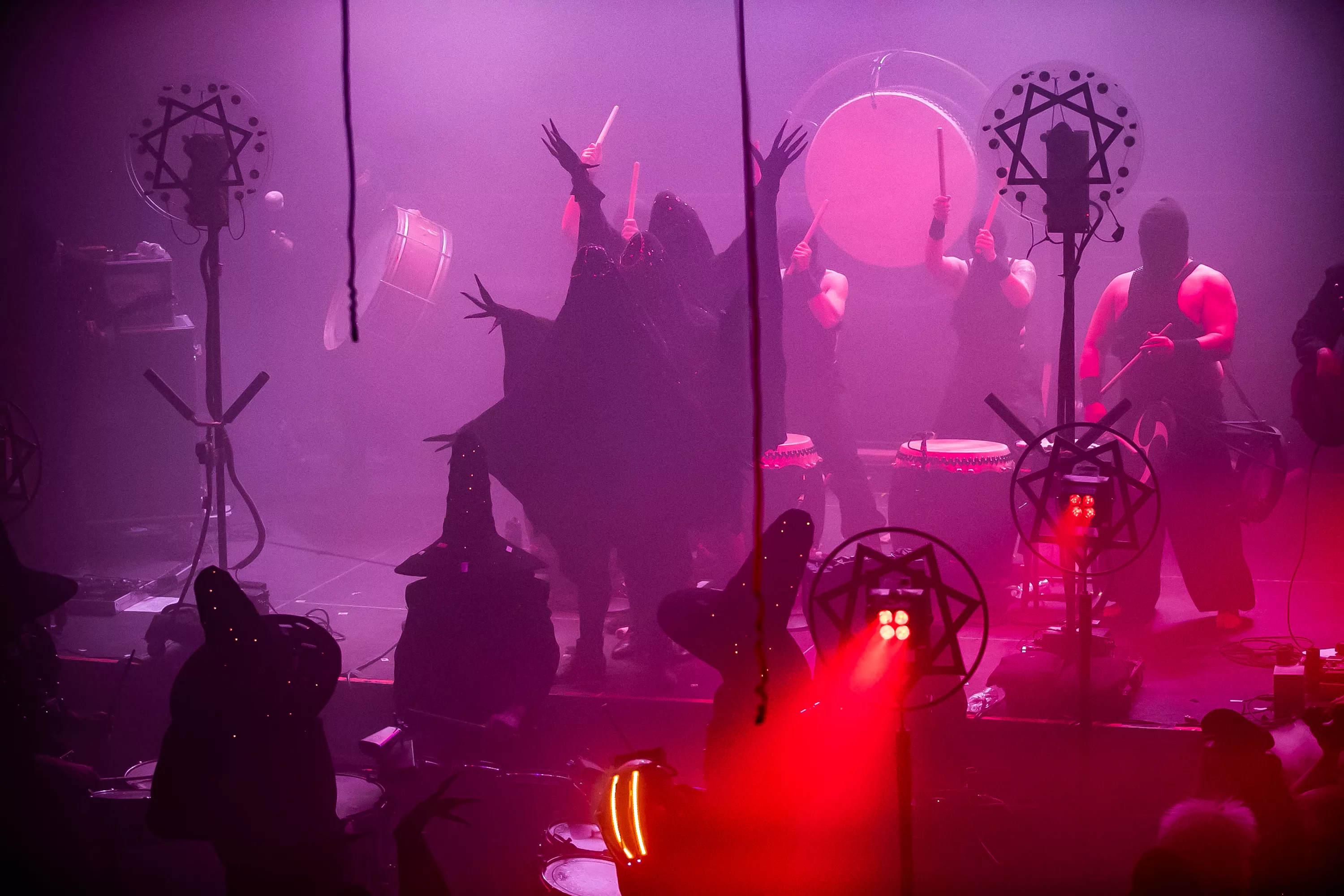 Itchy-O Brings the Witching Hour to Denver With Tenth Hallowmass | Westword