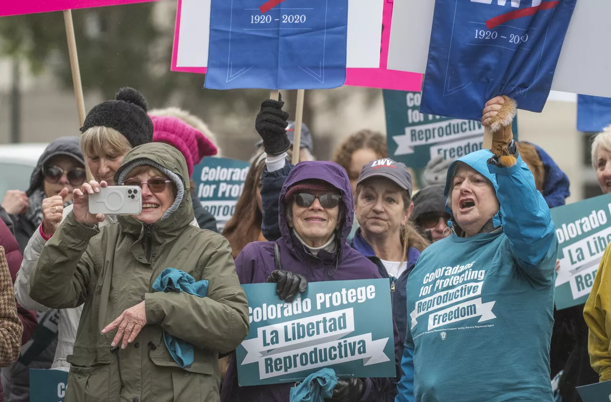 Colorado Amendment 79: Abortion Rights Ballot Measure Explained | Westword