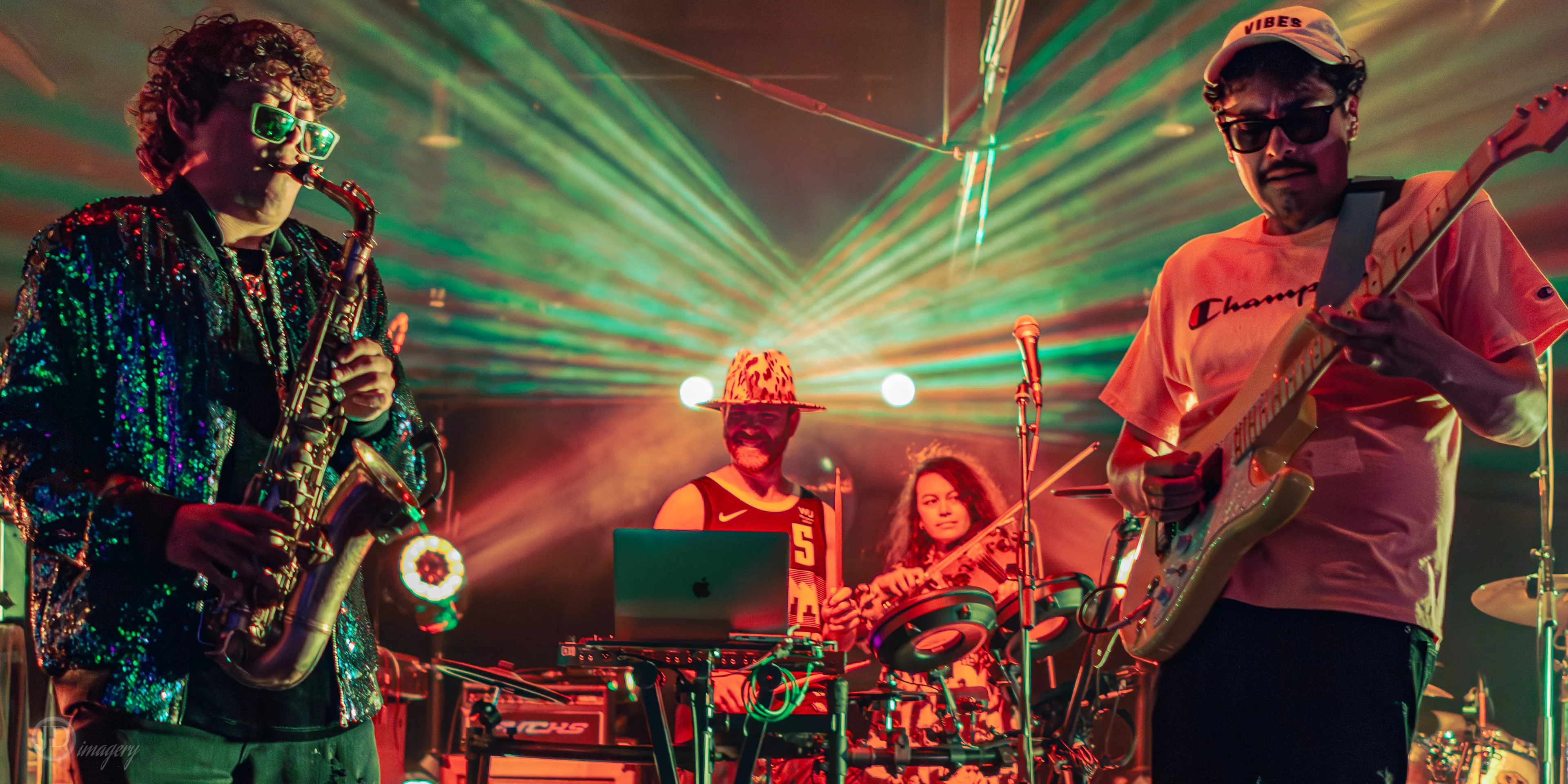 Boogie Lights Brings Disco to Cervantes' Concert in Denver | Westword