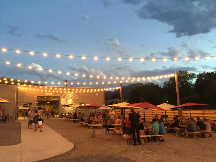 Rayback Collective | Boulder | Bar | Restaurant