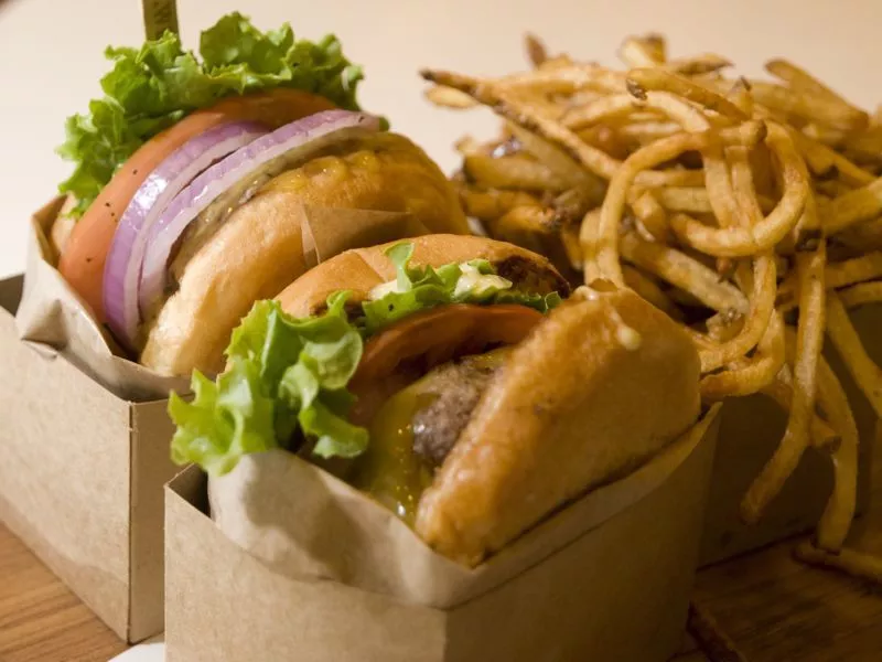 Larkburger | Northwest Denver Suburbs | Burgers | Restaurant