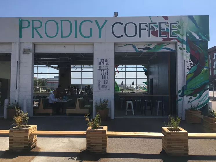 Prodigy Coffeehouse | Northeast Denver | Coffeehouse | Restaurant