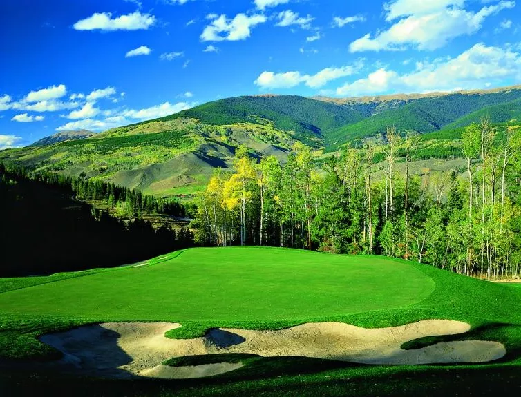 Raven Golf Club at Three Peaks | Mountains | Sports and Recreation ...