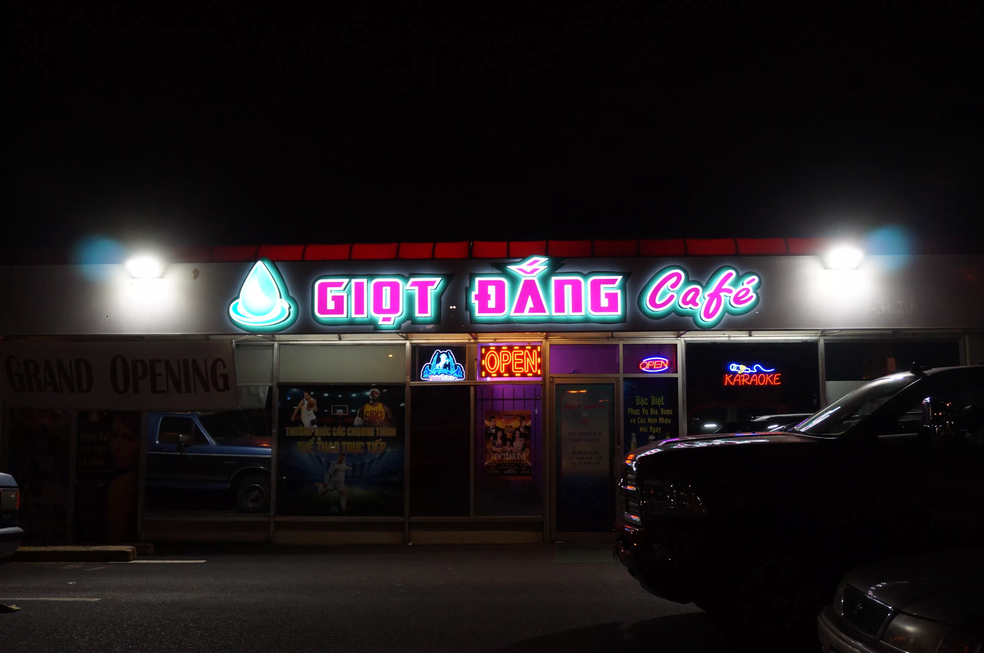 Giot Dang Cafe | Southwest Denver | Vietnamese | Restaurant