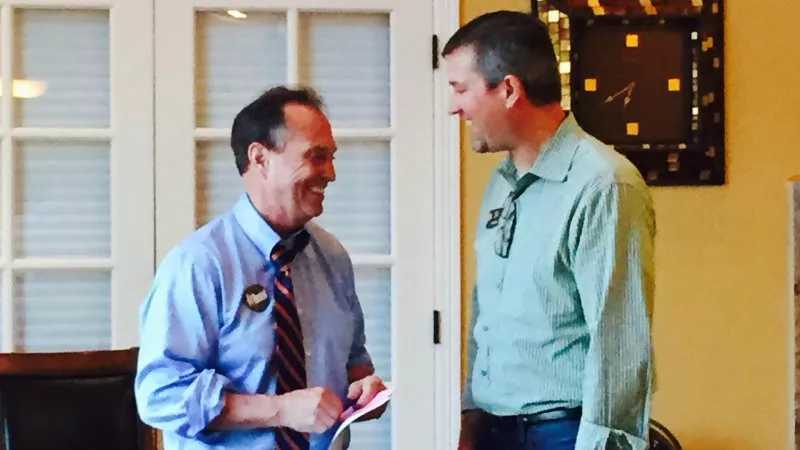 Ed Perlmutter Decision to Run for Congress Causes Democratic Drop Outs ...