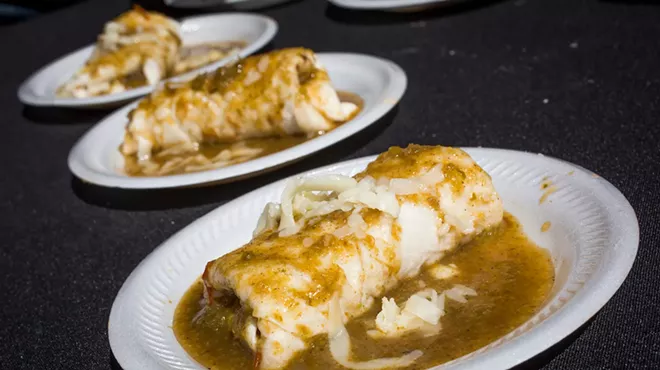 Senor Burritos | Central Denver | Mexican | Restaurant