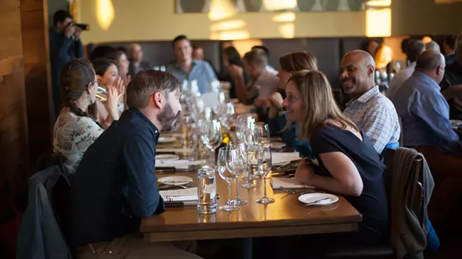 Williams & Graham | Northwest Denver | Modern American, Bars and Clubs ...