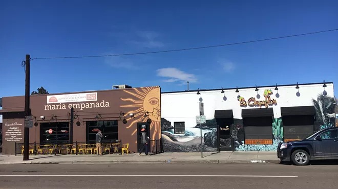 Maria Empanada | South Denver | Argentinian, Bakery | Restaurant
