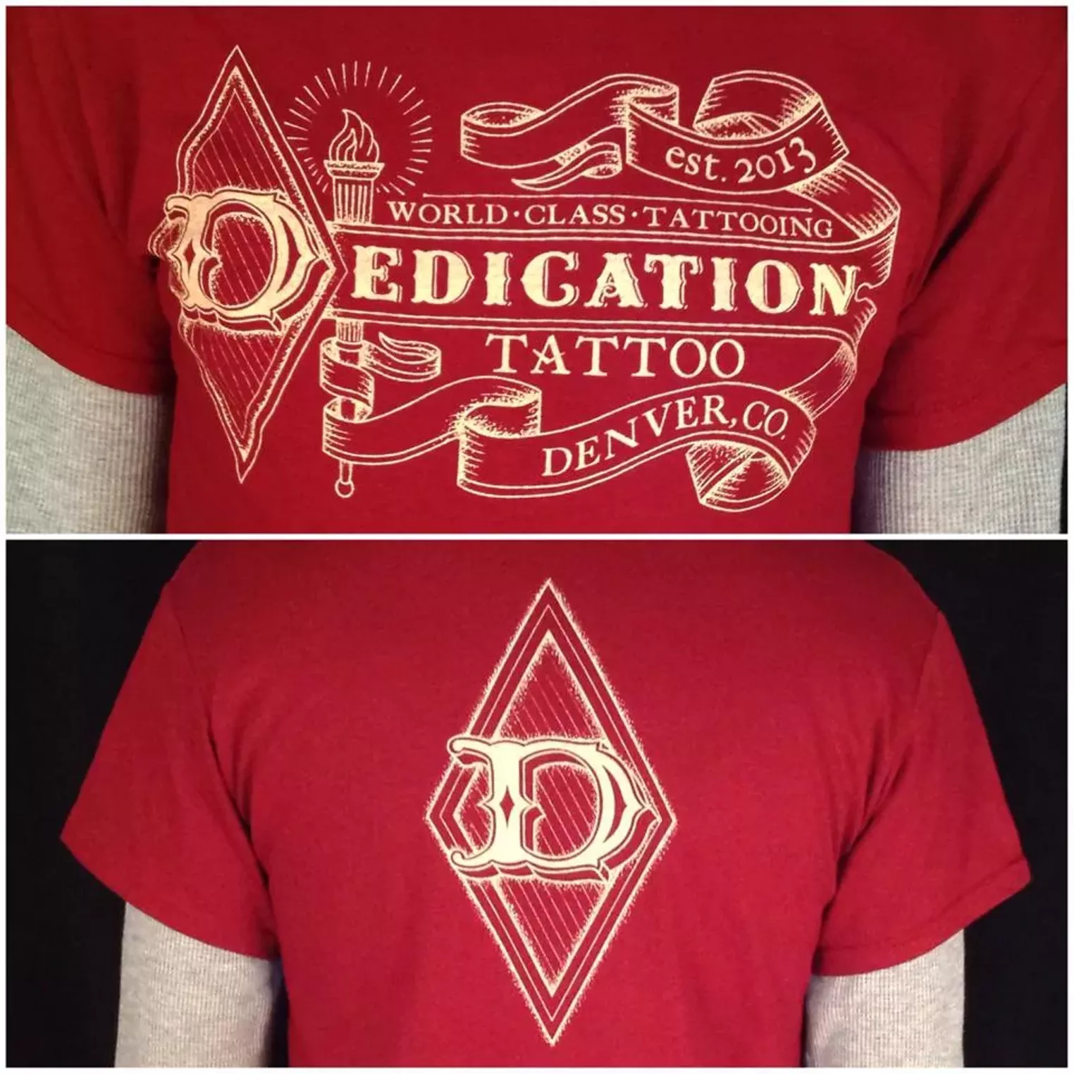 Best Shop for Your Last Tattoo 2018 | Dedication Tattoo | Best of ...