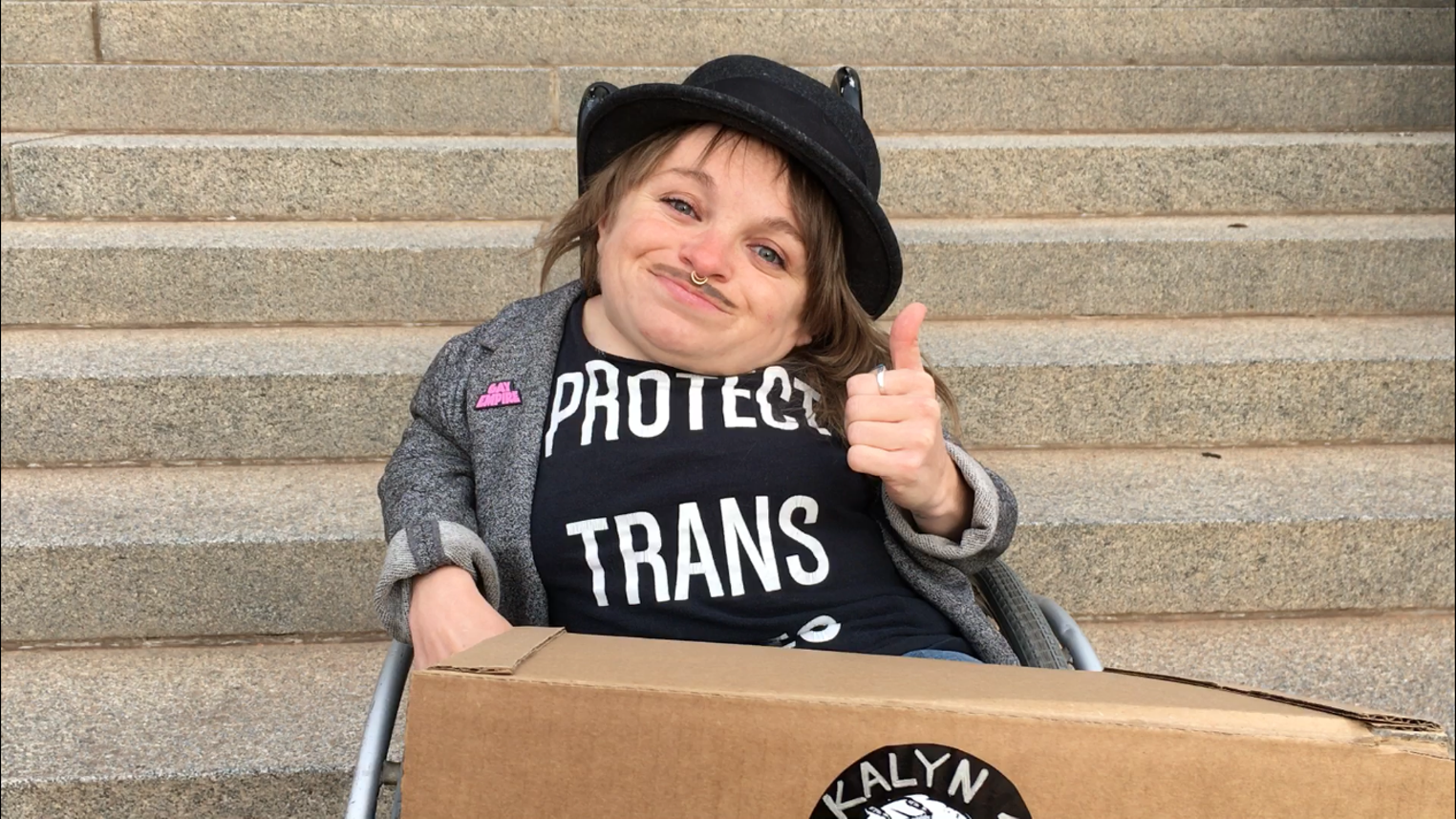 Wheelchair Sports Camp's Kalyn Heffernan Is Running for Mayor of Denver ...