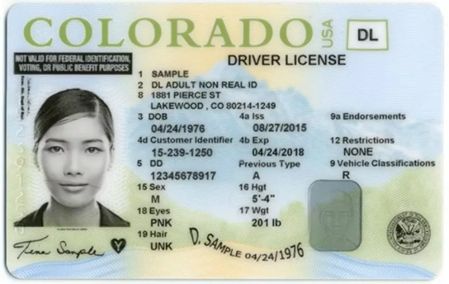 Driver s Licenses For Undocumented Colorado Residents Expanded Access