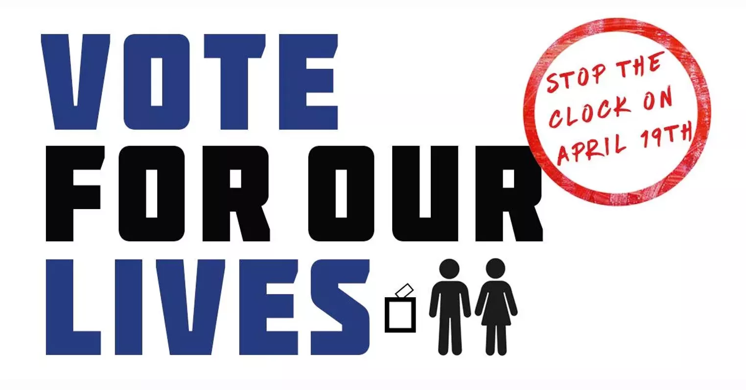 Vote for Our Lives Organizers Release List of Speakers for April 19 ...