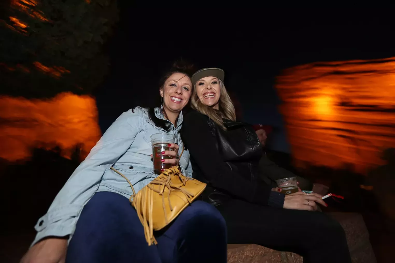 Photos: Vulfpeck and Kamasi Washington Wow Red Rocks Amphitheatre ...