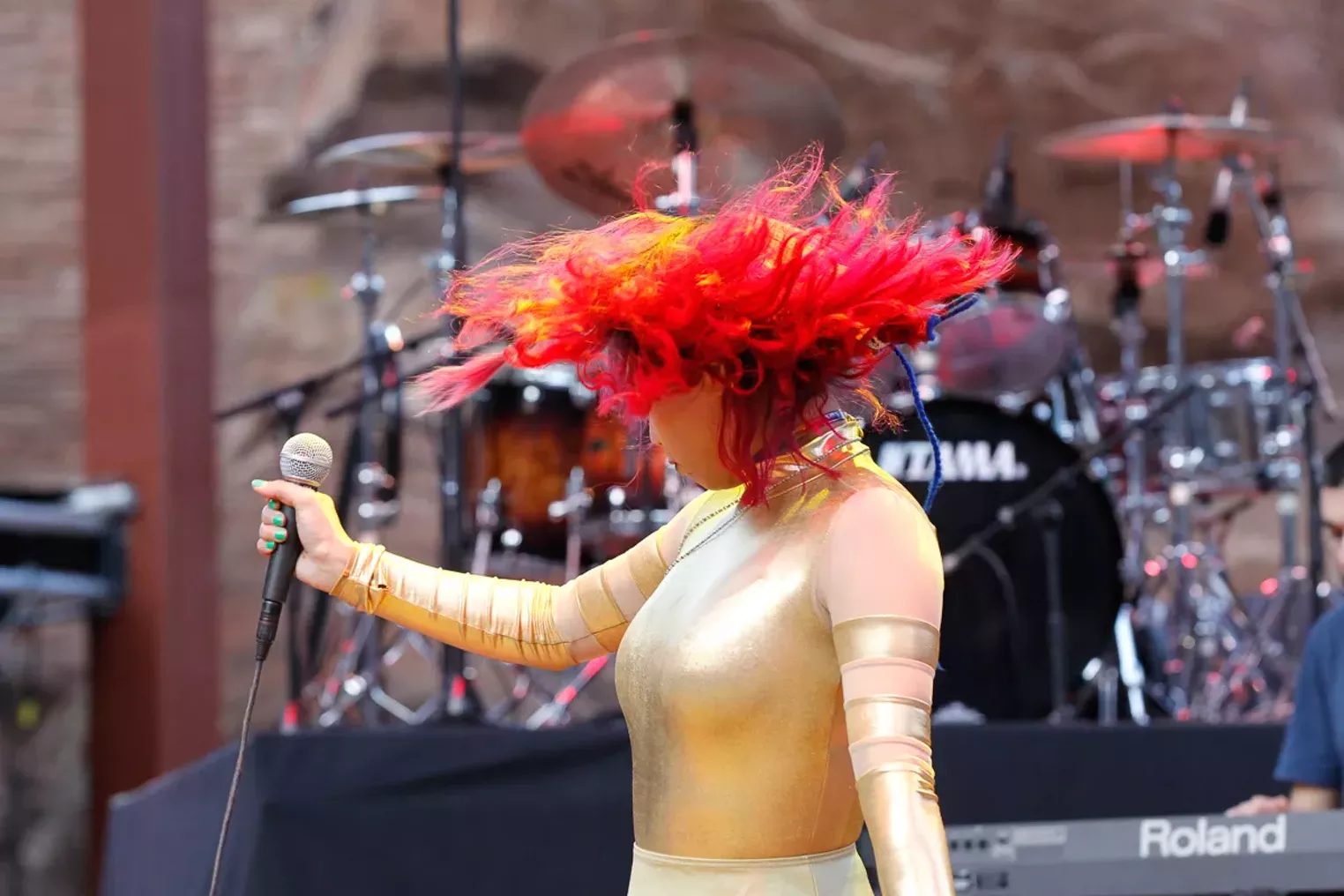 Photos: Vulfpeck and Kamasi Washington Wow Red Rocks Amphitheatre ...