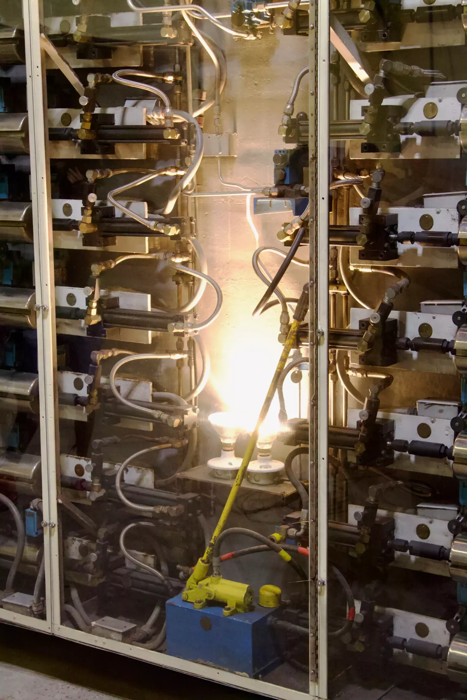 Inside NORAD in Colorado Springs | Westword