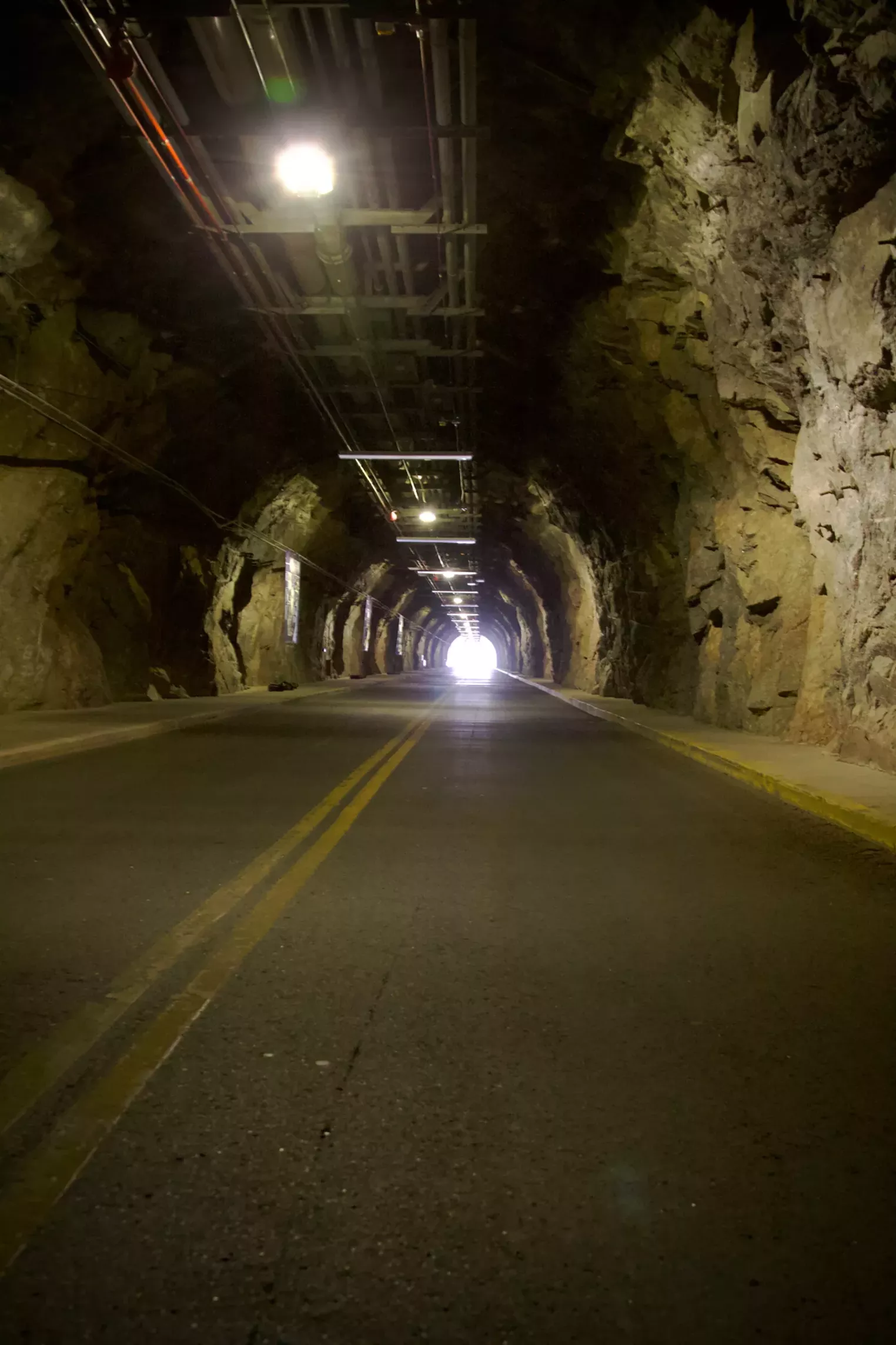 Inside NORAD in Colorado Springs | Westword