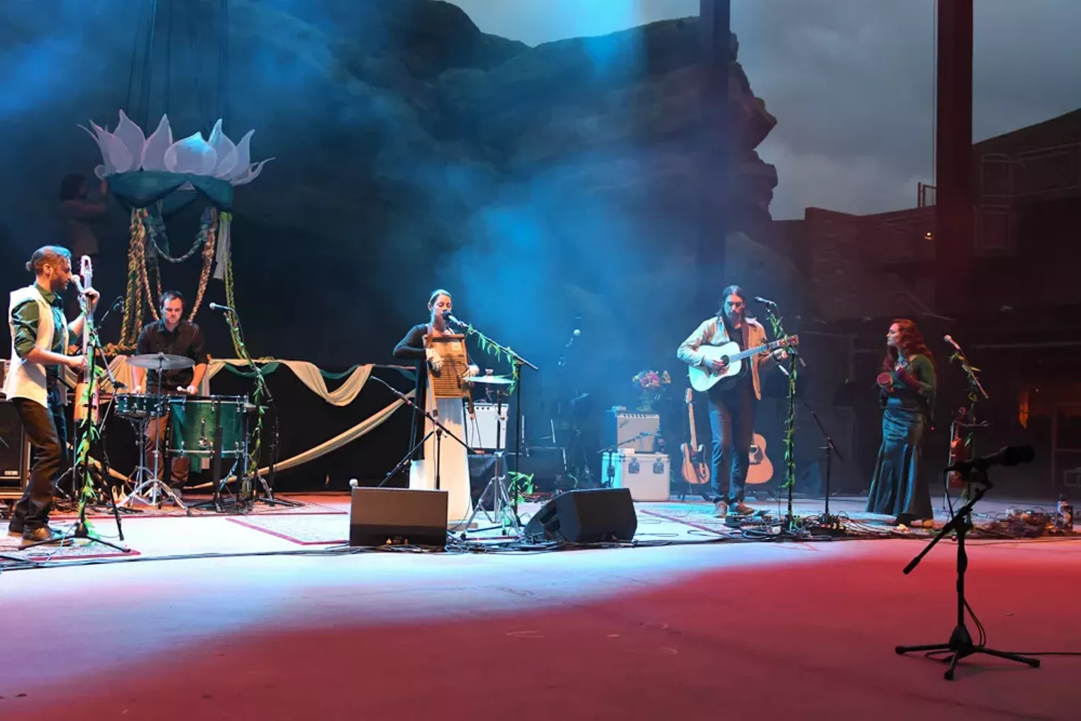 Denver's Best Concerts: Elephant Revival, Above & Beyond, Five Points ...