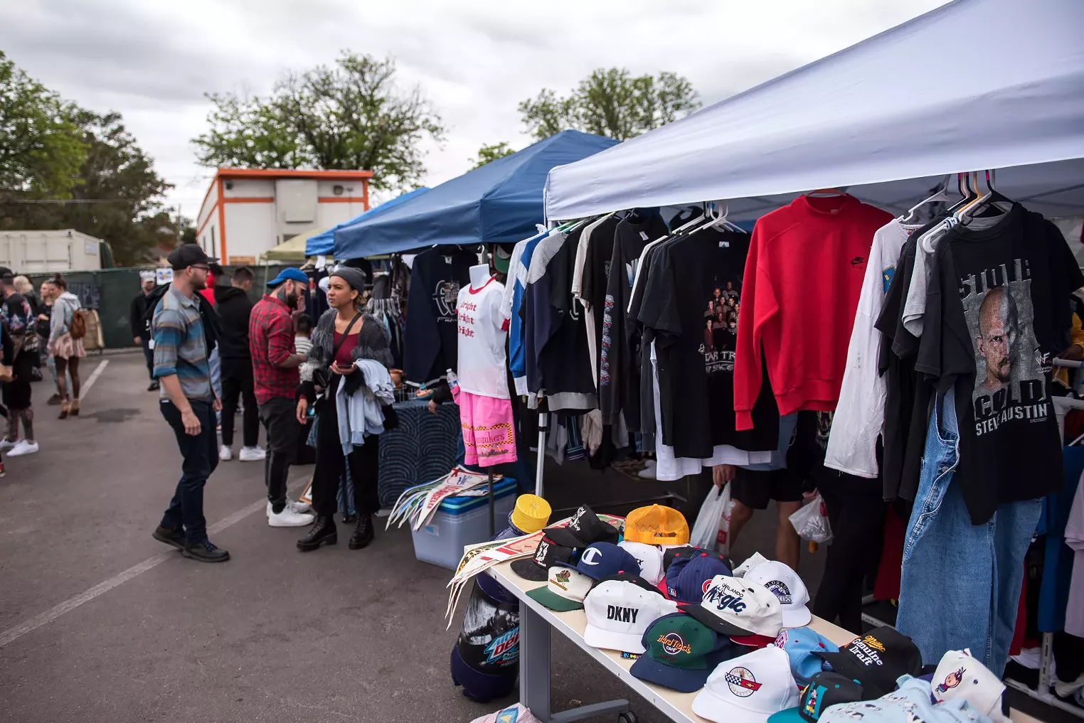 ThriftCon Brings Vintage, Collectables to INDUSTRY RiNo Station in ...