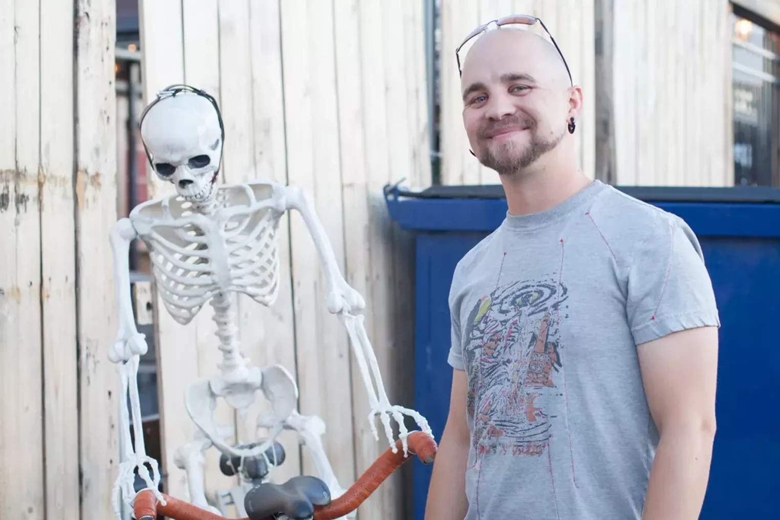 PHOTOS: Denver Cruiser Ride Rolls Into Summer 2018 | Westword