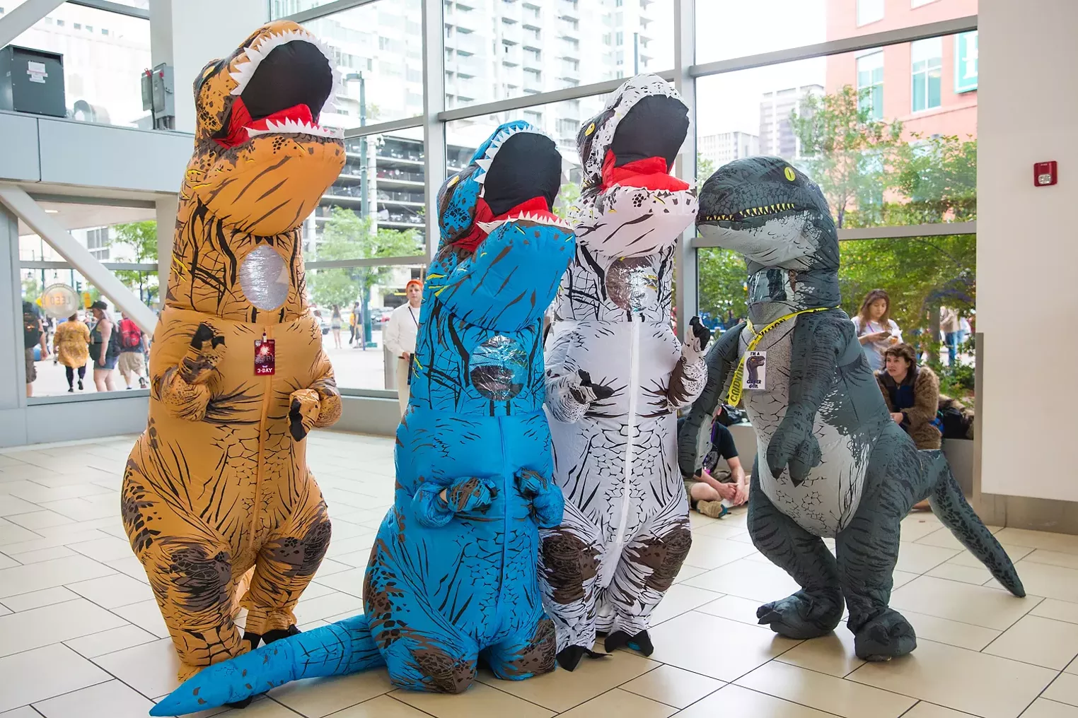 Photos: Denver Comic Con 2018 Was Dressed to Impress | Westword