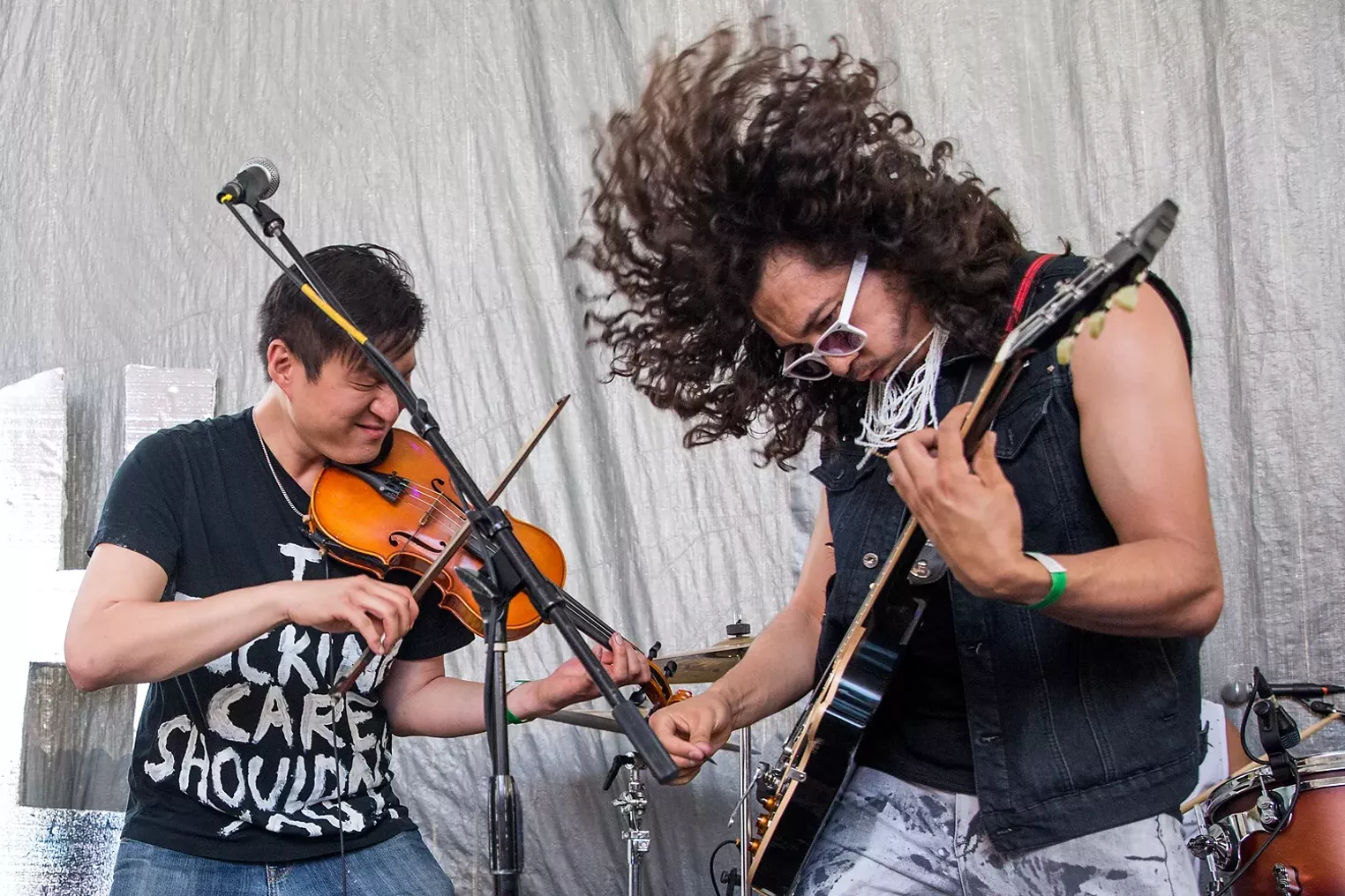 Photos: Denver Bands at the 2018 Westword Music Showcase | Westword