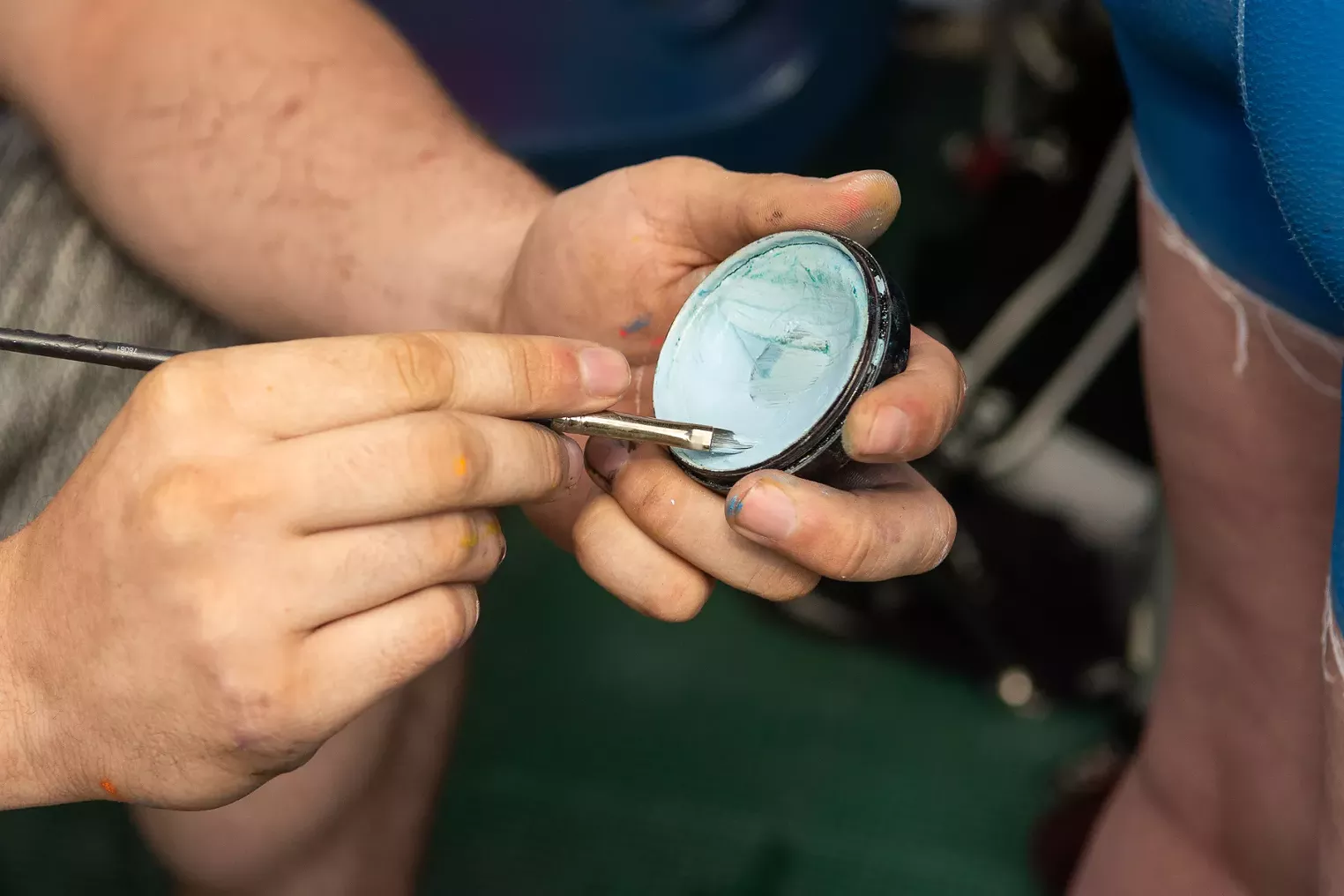 Photos: Mountain Air Ranch Hosts Fifth Body Art Festival | Westword